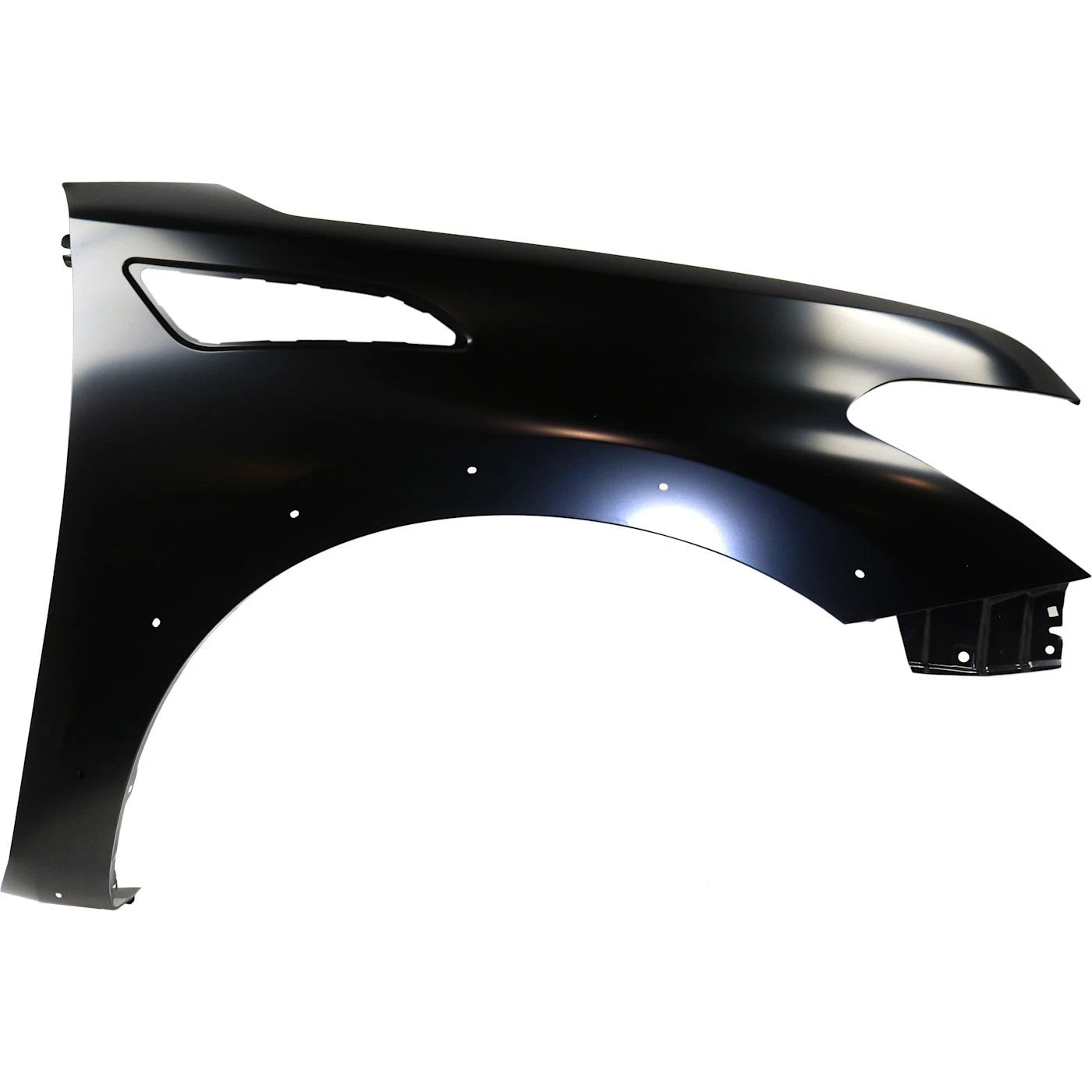 2017-2020 NISSAN ARMADA, Right Fender (Passenger Side) - NI1241227 - F ...
