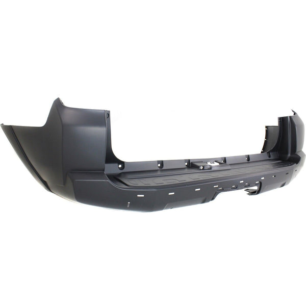 2014-2023 Toyota 4Runner (TRAIL/TRAIL PREMIUM | w/Hole | w/o CHR Trim)
