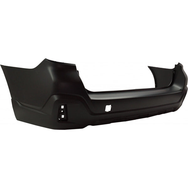 2018-2019 Subaru Outback (w/o Sensor | Lower) Rear Bumper Cover