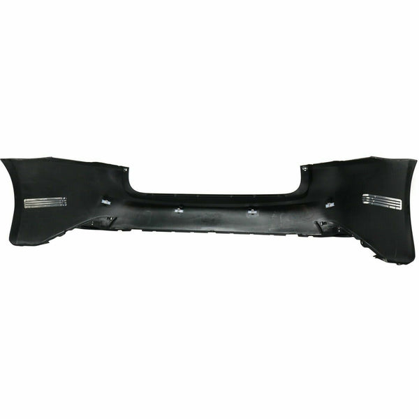 2017-2020 Lexus IS250 (w/Park Sensor) Rear Bumper Cover
