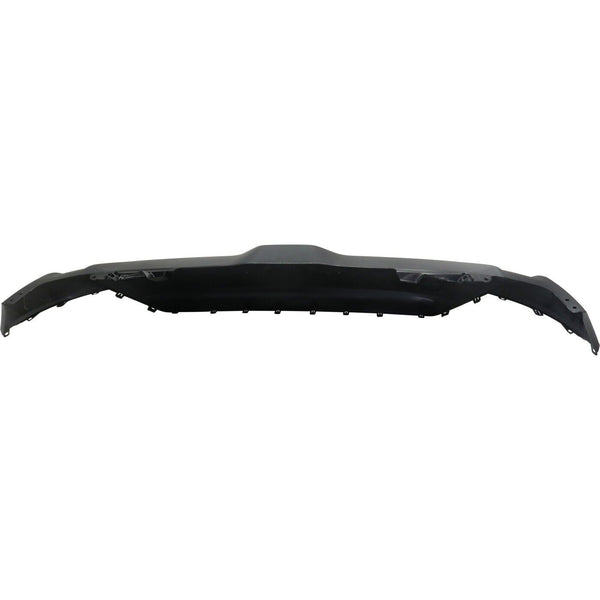 2018-2021 Toyota C-HR (Lower | w/o Sensor) Rear Bumper Cover