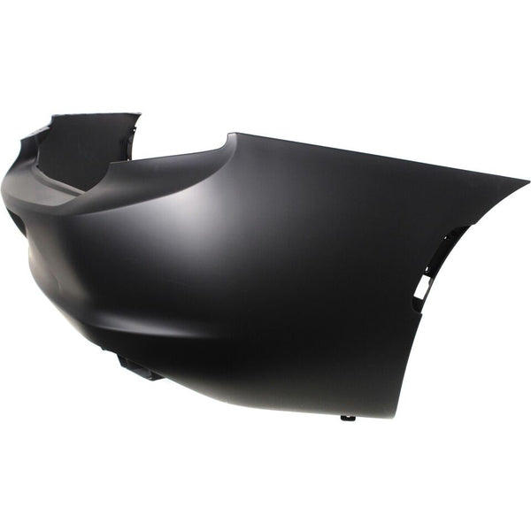 2015-2022 Dodge Charger (Exc SRT/R/T SCAT PACK | w/o Sensor) Rear Bump