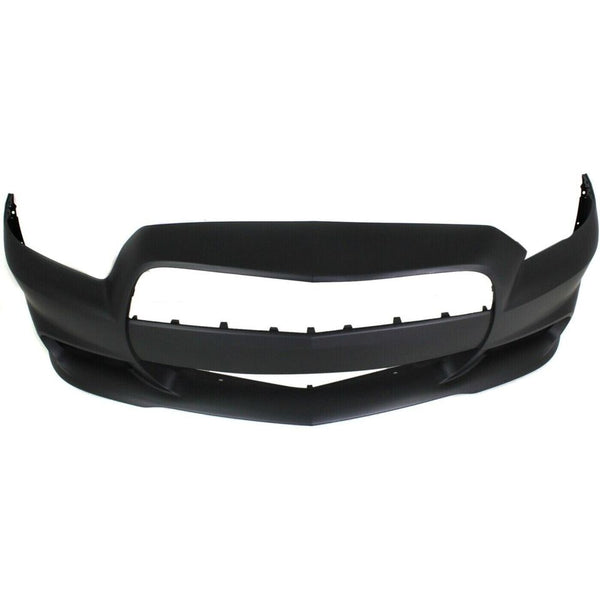 2012-2014 Dodge Charger (SRT-8) Front Bumper Cover