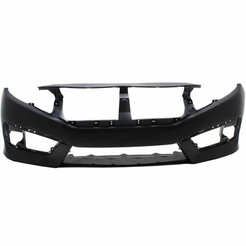2016 to 2018 Honda Civic Front Bumper for Touring/LX/LX-P/EX/EX-T/EX-L ...
